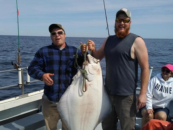 Schedule – F/V Nor’easter