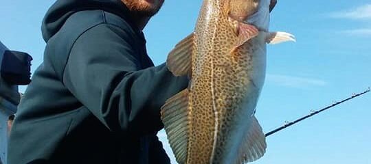 The Nor’easter – Deep Sea Fishing