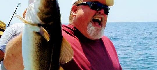 The Nor’easter – Deep Sea Fishing