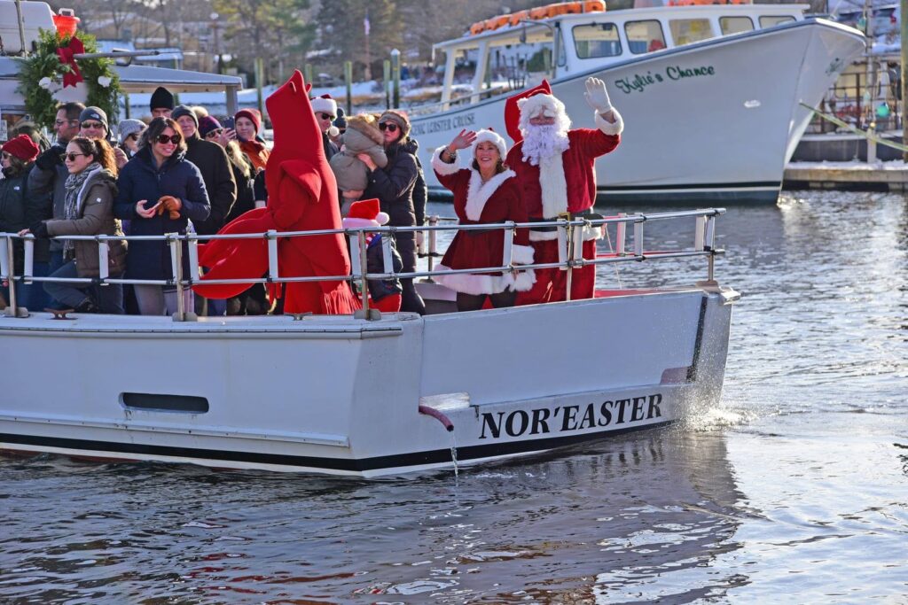 F/V Nor’easter – Daily Deep Sea Fishing Trips * Private Charters for ...